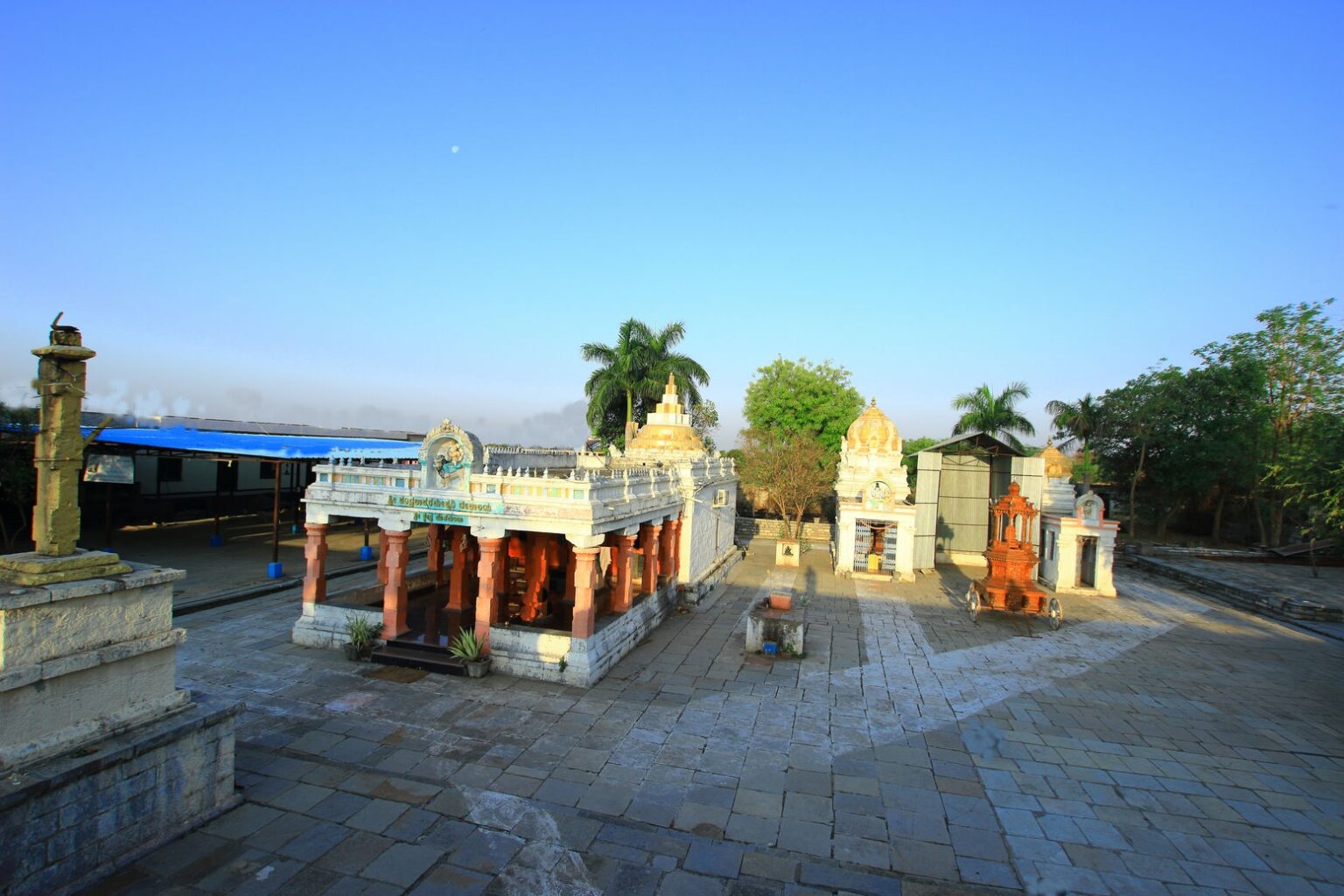 Place Significance – SHREE CHANDRALA PARAMESHWARI TEMPLE